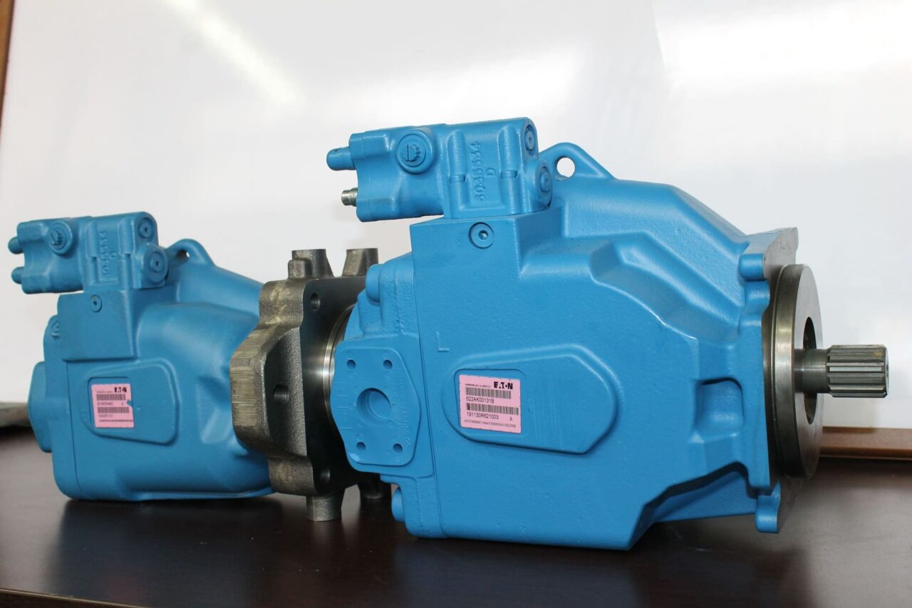 Bombas de Pistón para su Sistema Hidráulico | Marketing PCL