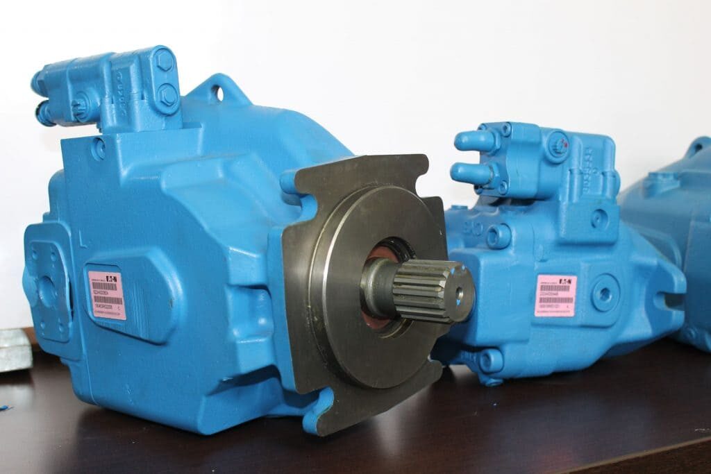 Bombas de Pistón para su Sistema Hidráulico | Marketing PCL